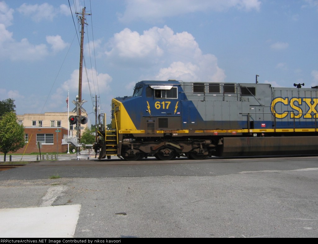 CSX 617